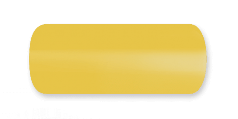 Farb Acryl Pulver - MATTE Lemon Yellow Nr.40 - Acrylpulver für die ...