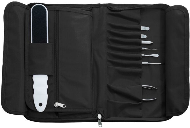 Instrumententasche Schwarz