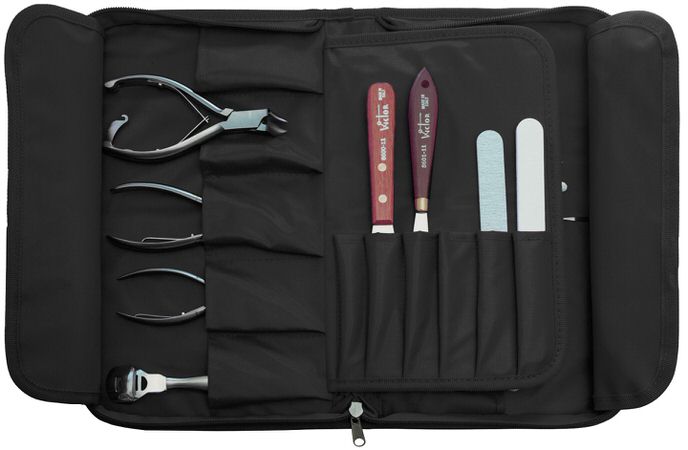 Instrumententasche Schwarz